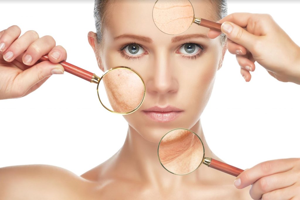 Get To Know Your Skin The Different Skin Types Rani Mirza Knightsbridge